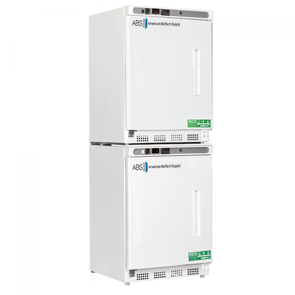 ABS Premier 9 Cu Ft Freezer/Refrigerator Combo unit-Left Hinged ABT-HC ...