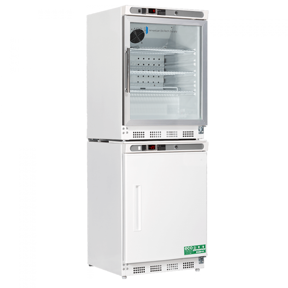 ABS 9 Cu Ft Premier Refrigerator/Freezer Combo Unit ABT-HC-RFC9G ...