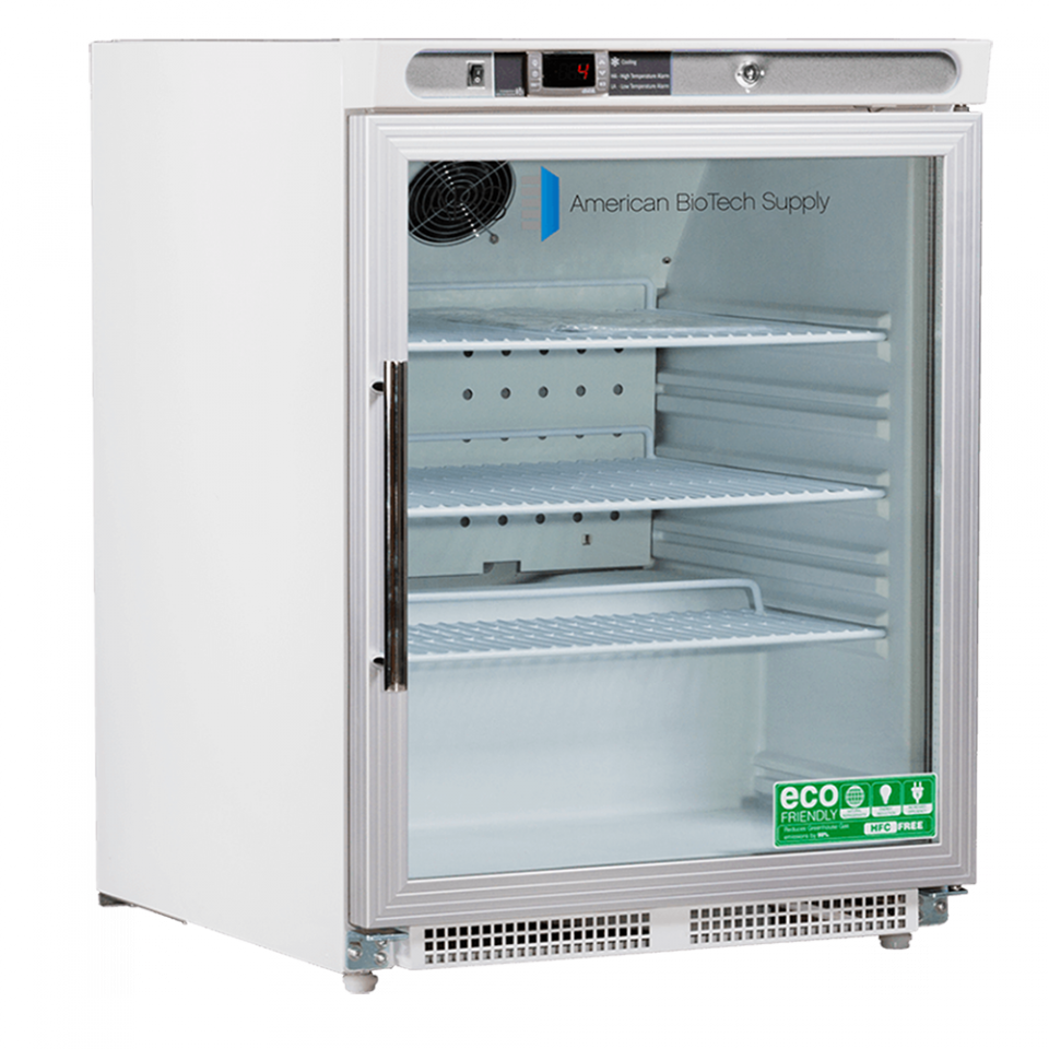 ABS 4.6 Cu Ft Premier Undercounter Refrigerator Built-In - ADA ...