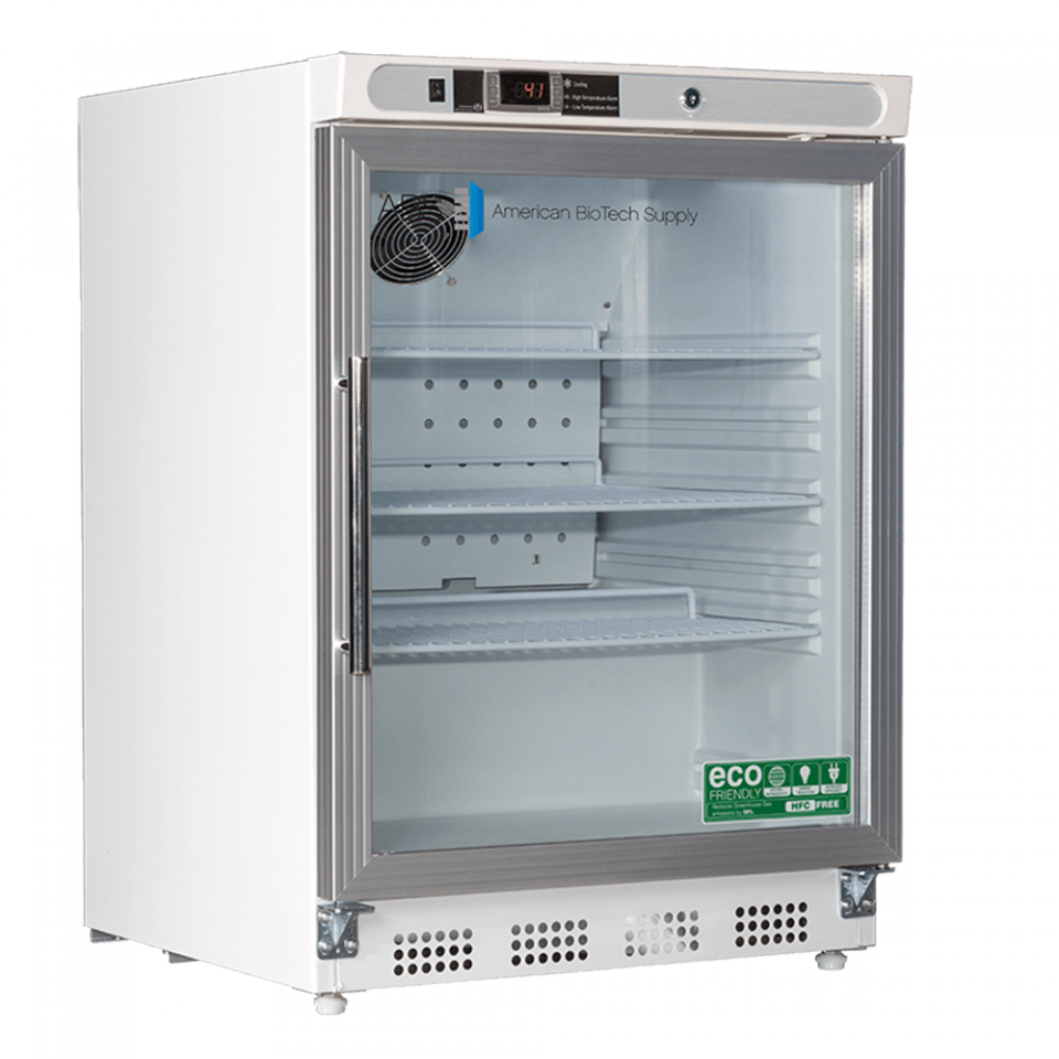 ABS 4.6 Cu Ft Premier Undercounter Refrigerator Built-In ABT-HC-UCBI ...