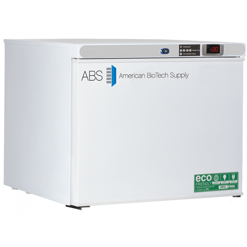 ABS 1.7 Cu. Ft. Premier Solid Left Hinged Door Freezer Model ABT-HC-UC