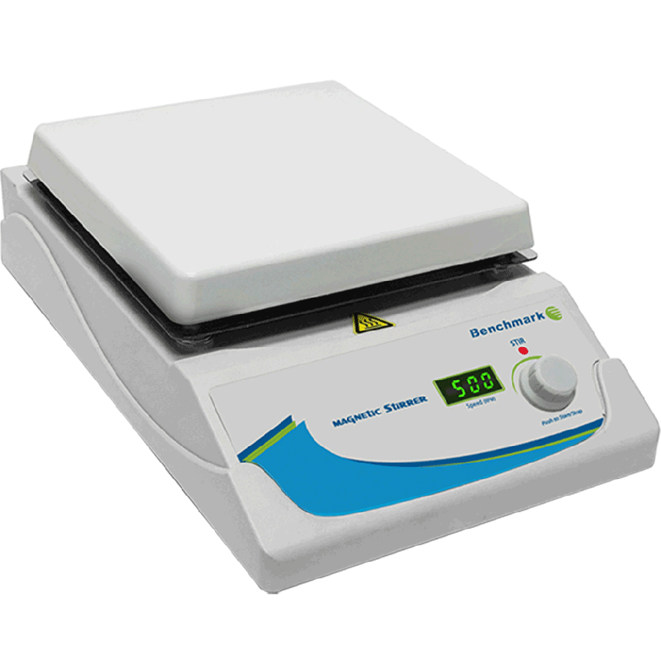 Benchmark Scientific Digital Magnetic Stirrer | Microscope Marketplace