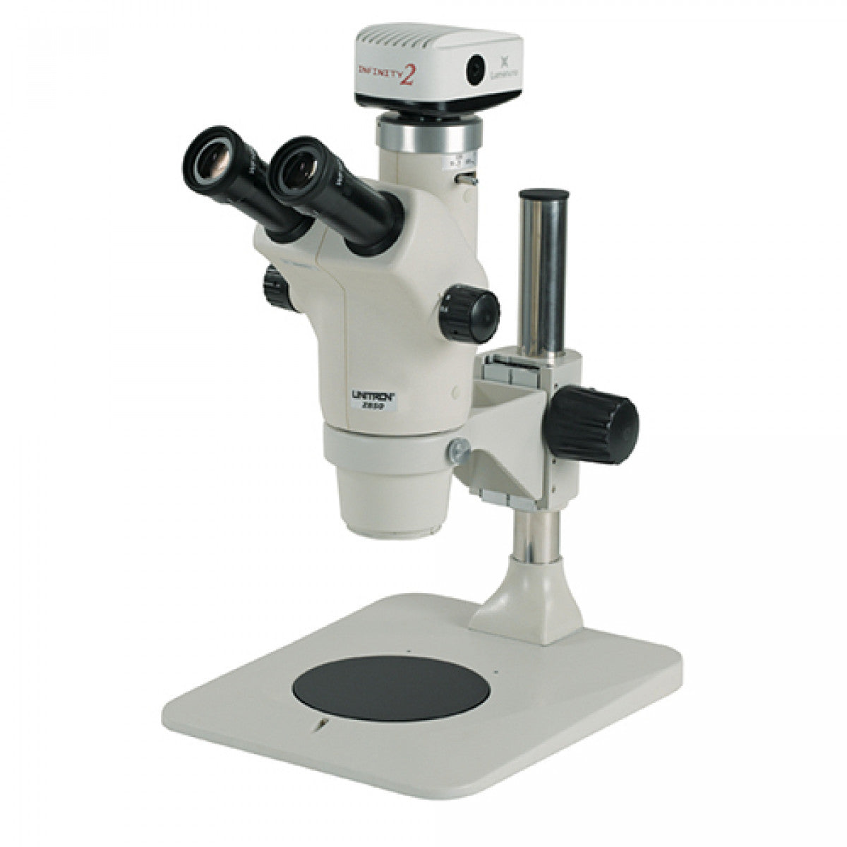Unitron Z650HR Trinocular High Resolution Zoom Stereo Microscope on ...