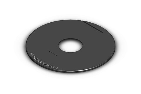 Okolab LEICA R88 METAL | Heated Plate for Leica Inverted Microscopes ...