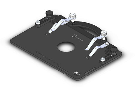 Okolab NIKON TS2R METAL | Thermal Plate for Nikon Microscope Inverted ...