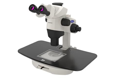 Okolab OLYMPUS SZX2A GLASS/METAL | Thermal Plate for Olympus SZX ...