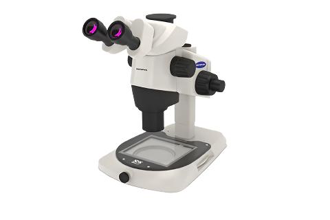 Okolab OLYMPUS SZX2B GLASS | Stage Warmer for Olympus SZX Microscope ...