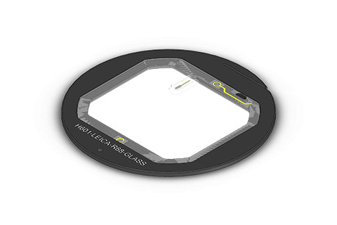 Okolab LEICA R88 GLASS | Thermal Plate for Leica Inverted Microscopes ...