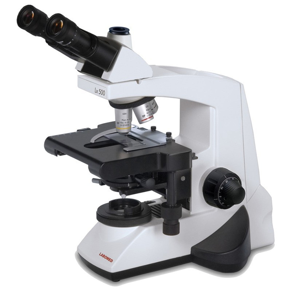 Labomed Lx500 Trinocular LED Cordless - Pathology Microscope ...