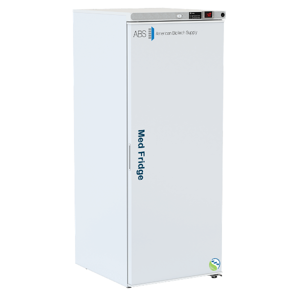 ABS 10.5 Cu Ft Solid Door Refrigerator PH-ABT-NSF-10PS | Microscope ...