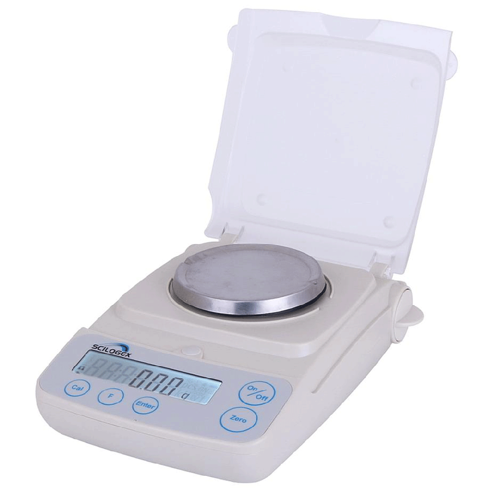 Scilogex 120G x 0.001G Pro Electronic Balance SCI120P | Microscope ...