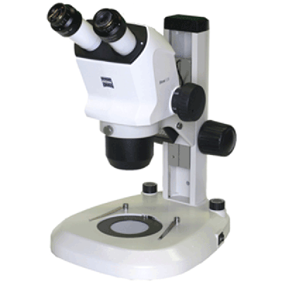 Zeiss Stemi 508 Stereo Microscope with LED Stand | Microscope Marketplace
