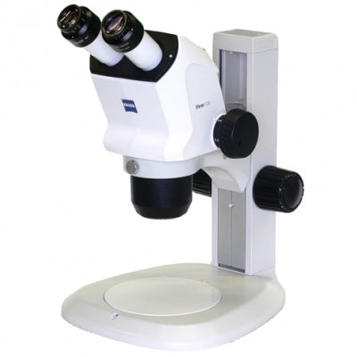 Zeiss Stemi 508 Stereo Microscope on Plain Stand | Microscope Marketplace