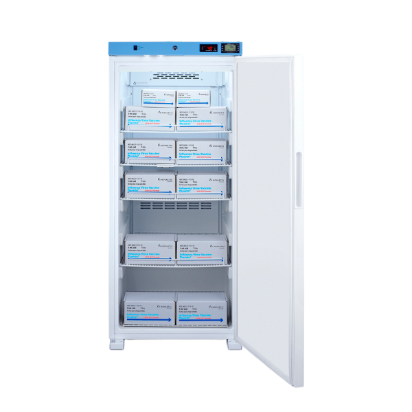 Accucold 24" Wide Upright Healthcare Refrigerator | Model ACR1011W