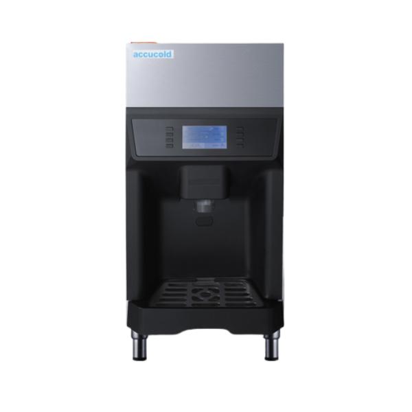 Accucold 220 lb. Ice + Water Dispenser | Model AIWD220FLTR | Microscope ...