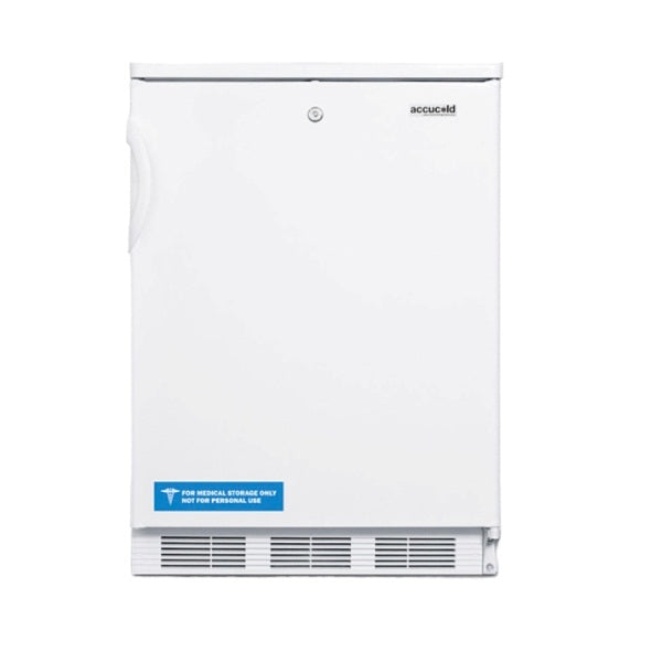 Accucold 24" Wide Refrigerator-Freezer | Model CT66LW