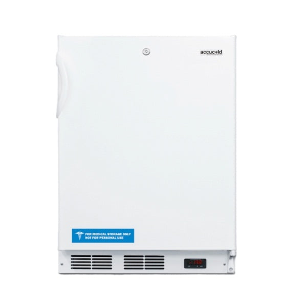 Accucold 24" Wide Built-In All-Freezer, ADA Compliant | Model VT65MLBI