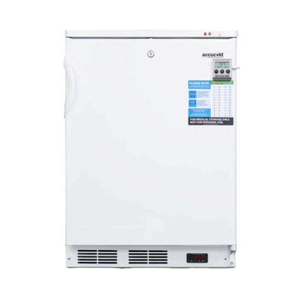Accucold 24" Wide Built-In All-Freezer | Model VT65MLBIVAC