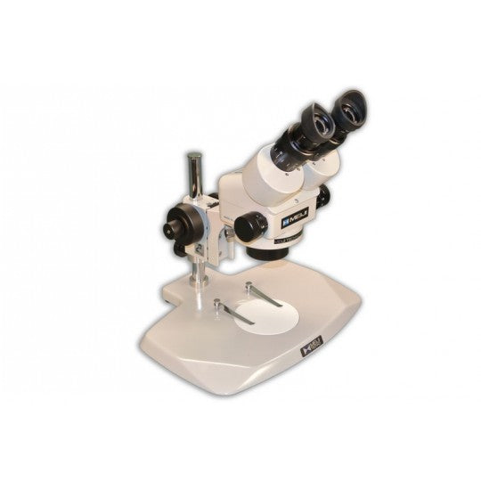 Meiji EMZ-5 Stereo Microscope with Pole Stand | Microscope Marketplace