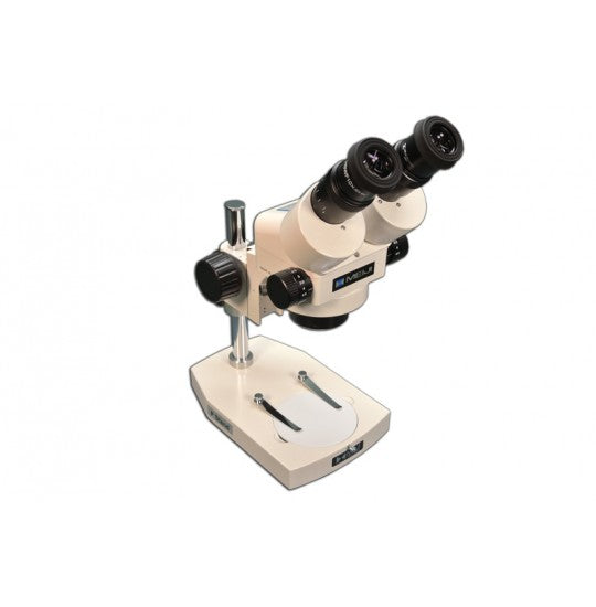 Meiji EMZ-5H Stereo Microscope with High Eyepoint and Flat Base ...