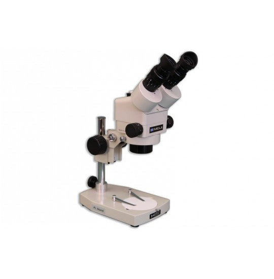 Meiji EMZ-8UD Stereo Microscope on Flat base | Microscope Marketplace