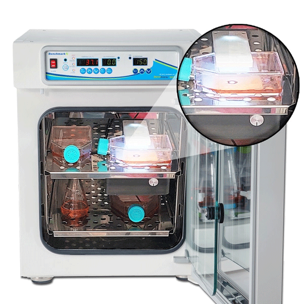 Benchmark Incuview Integrated Microscope Shelf for 180 Liter Incubators ...