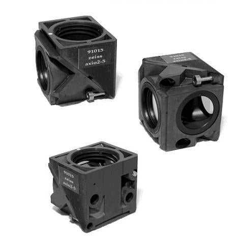 Chroma Filter Holder for Zeiss Axio screws into turret | Microscope ...