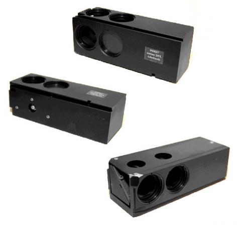 Chroma Filter Holder for Zeiss Axio inverted 2F | Microscope Marketplace