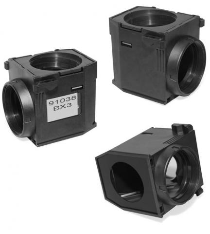 Chroma Filter Holder for BX3/IX3 filter cube (U-FF, U-M710)