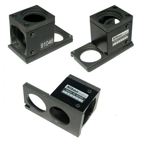 Chroma Filter Holder for Nikon P2-EFLC filter cube for SMZ18 & SMZ25 ...