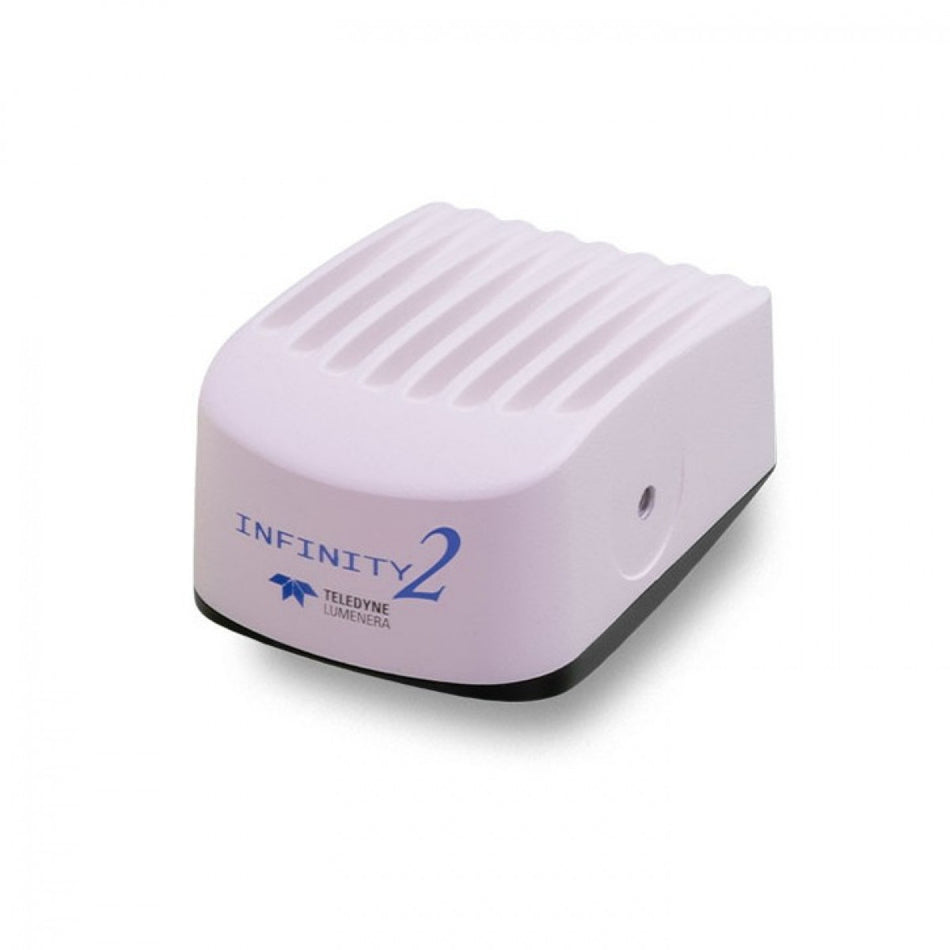 Teledyne Lumenera INFINITY 2-1R Color Microscope Camera | Microscope ...