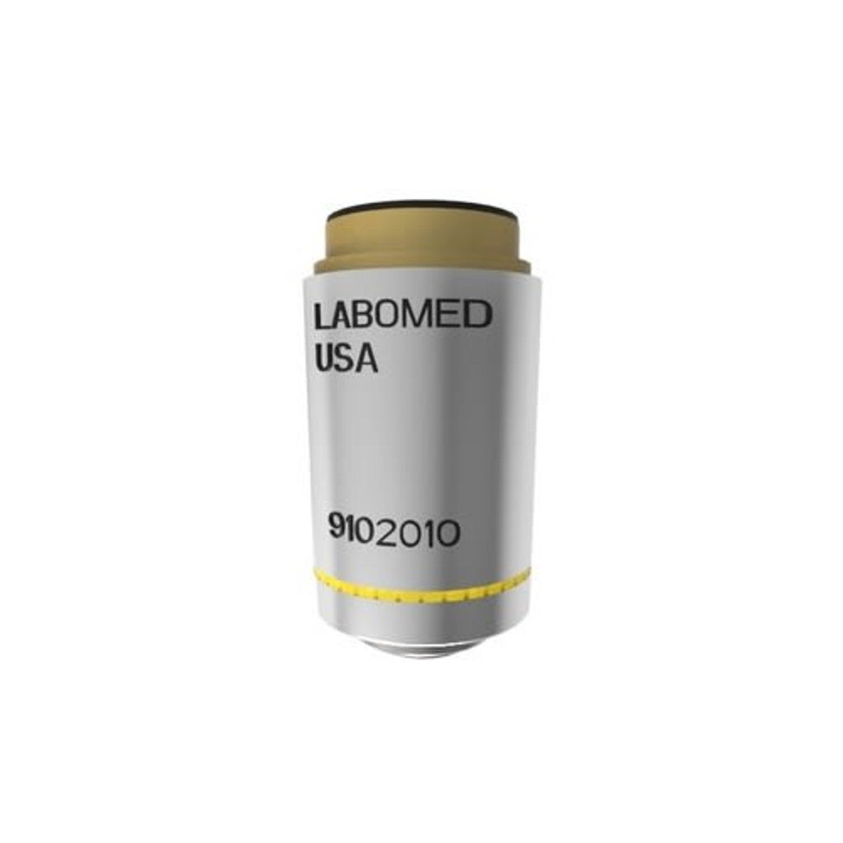 Labomed Microscope 10x Plan Achromatic Objective | 9102010 | Microscope ...