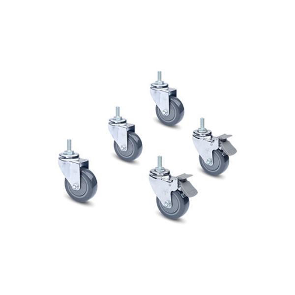 Wheel Kit, Defender Series | Microscope Marketplace