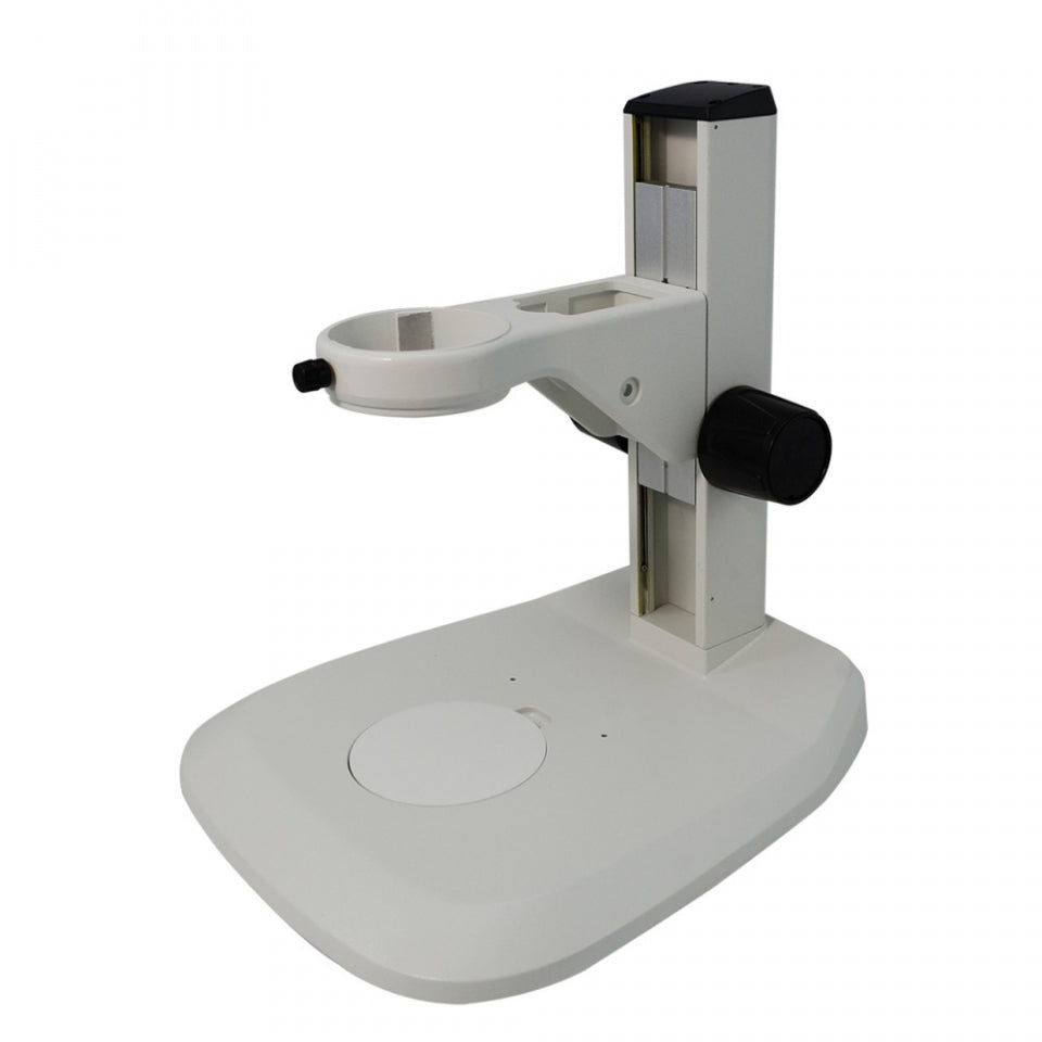 Munday Microscope Track Stand | 76mm Coarse Focus Rack | 280mm Track ...