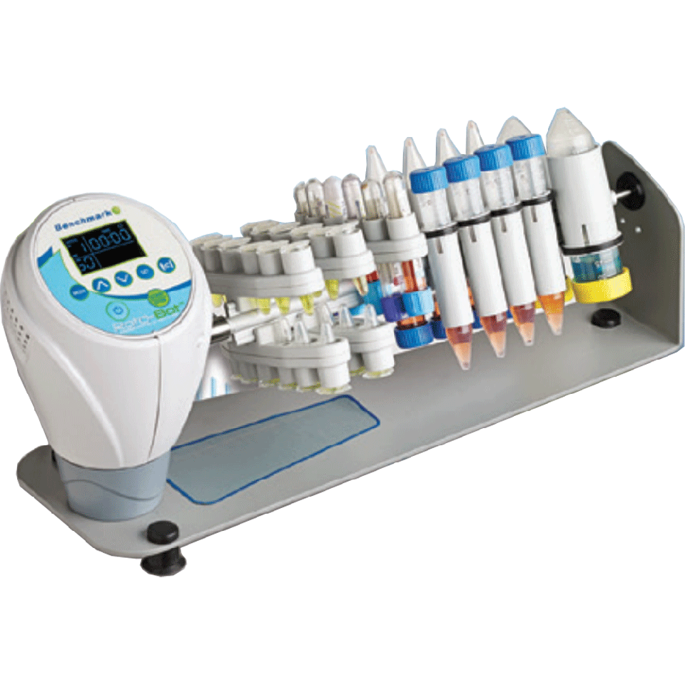 Benchmark Scientitifc Roto-Bot Rotator | Microscope Marketplace