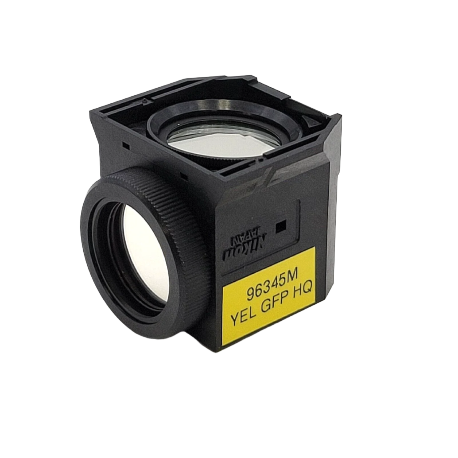 Nikon Microscope Fluorescence Filter Cube YEL GFP HQ | Microscope ...