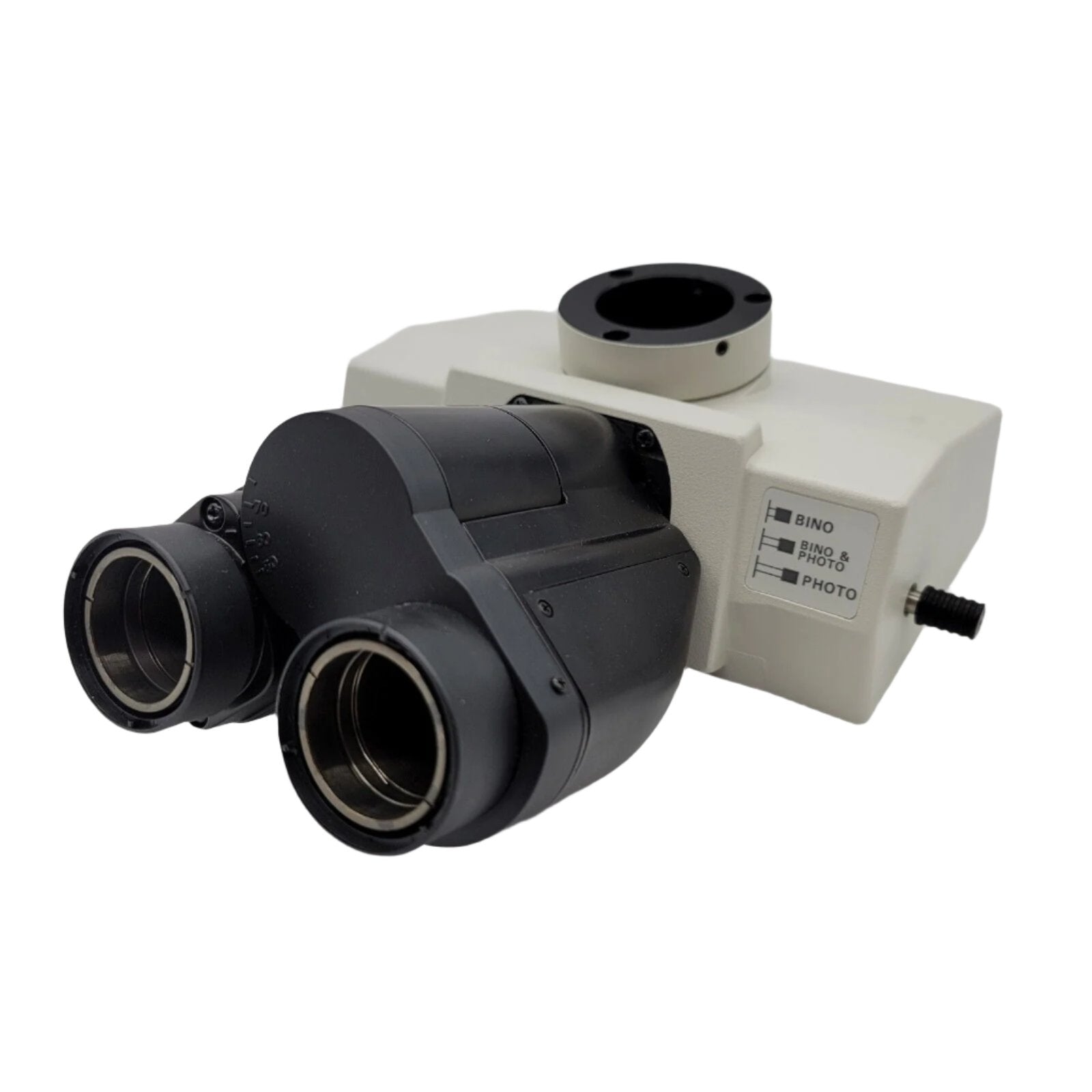 Nikon Microscope Trinocular Head C-TT | Microscope Marketplace