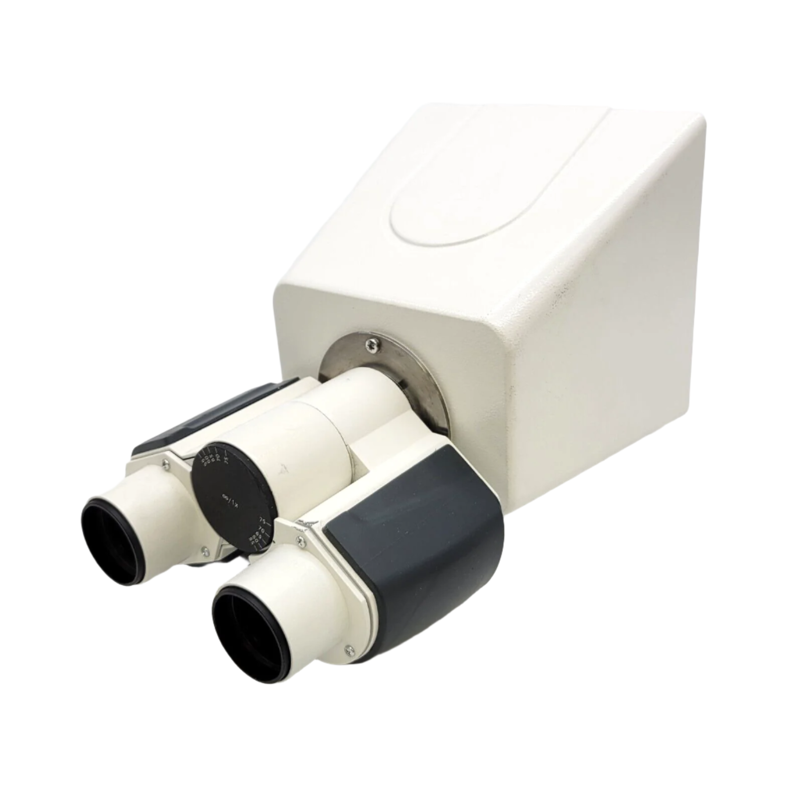 Zeiss Microscope Binocular Head Tube 45°/23 with Manual Shutter 425537 ...