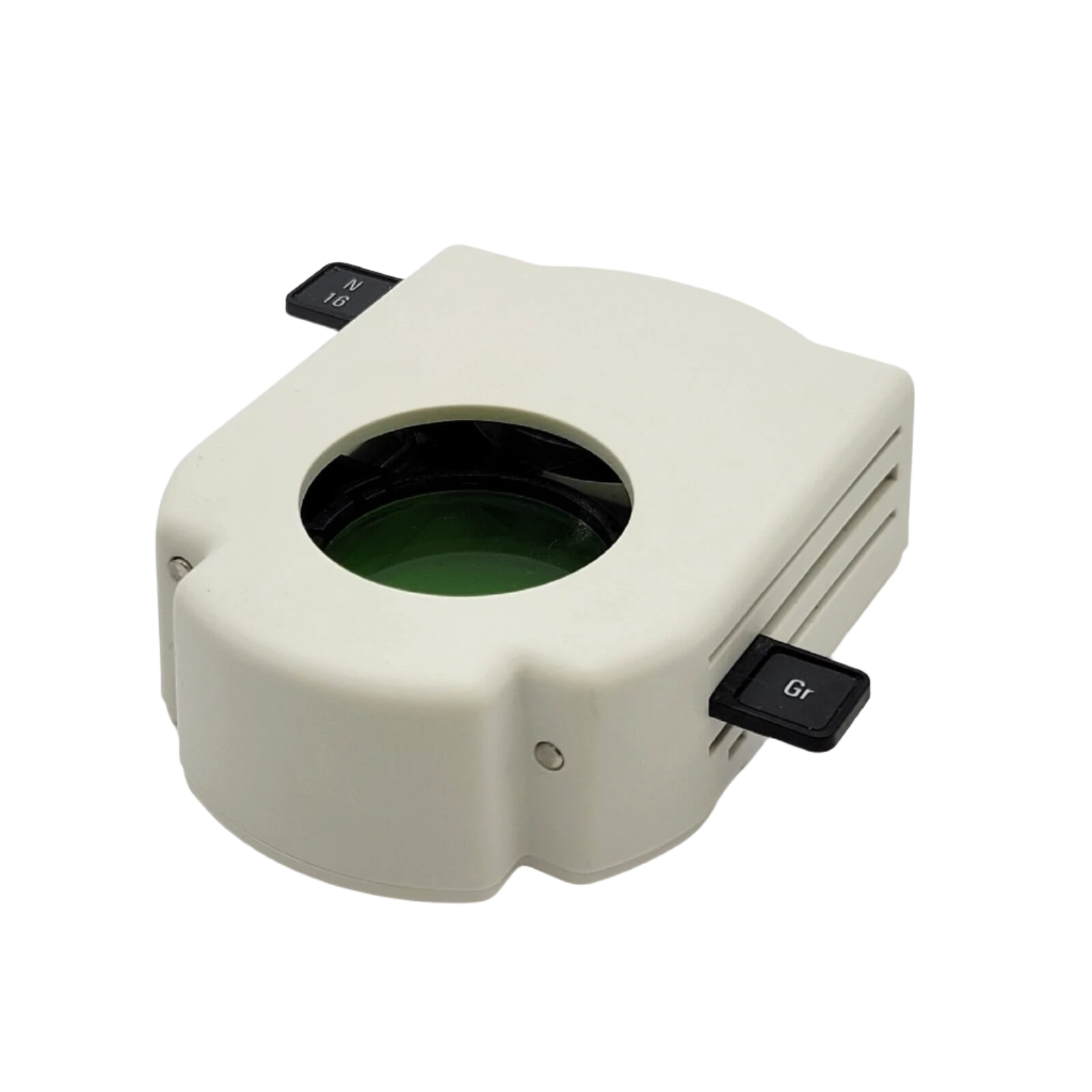 Leica Microscope DMLS Filter Magazine Cassette with DLF, Gr, ND16 ...