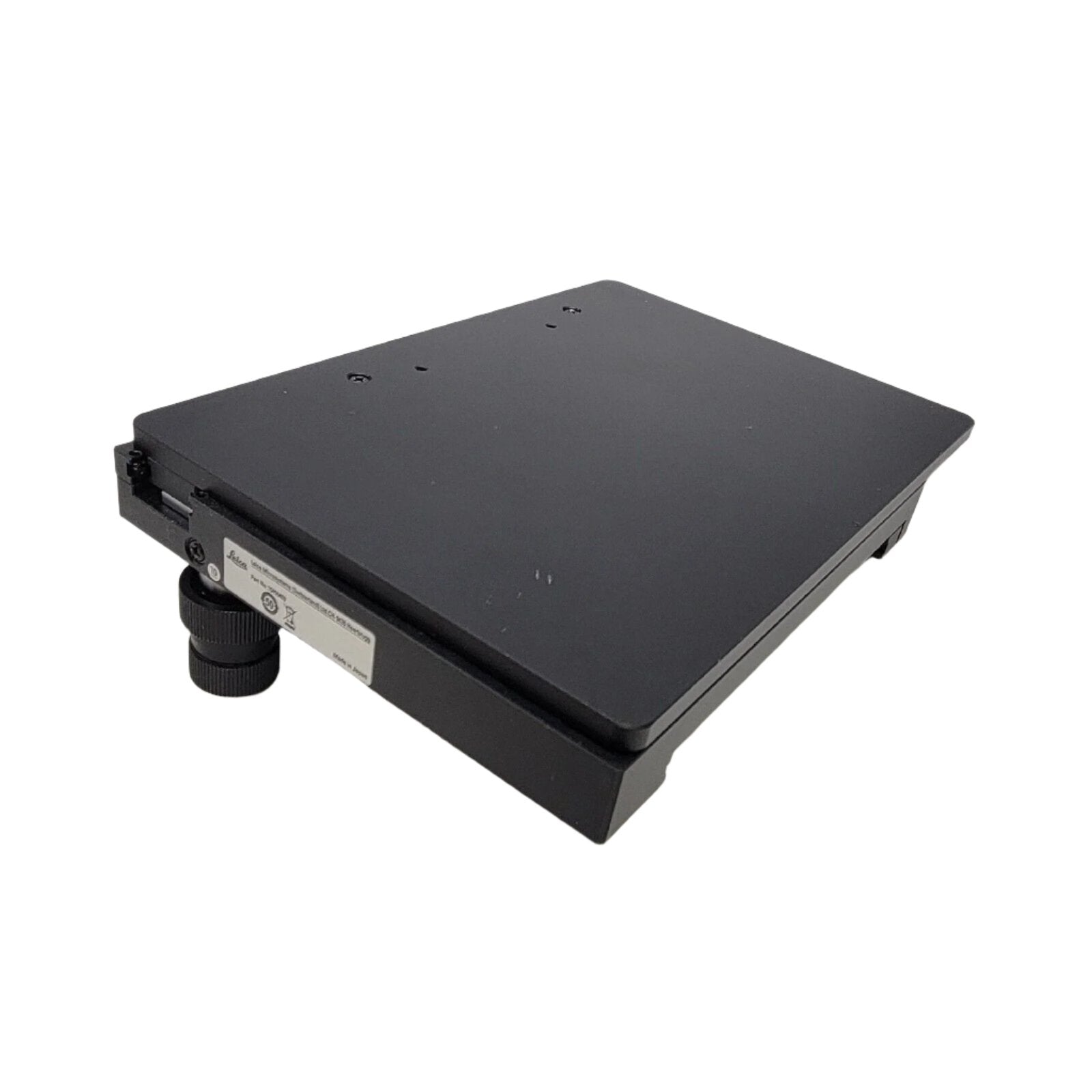 Leica Microscope Stage 10450403 Incident Light XY Stage | Microscope ...