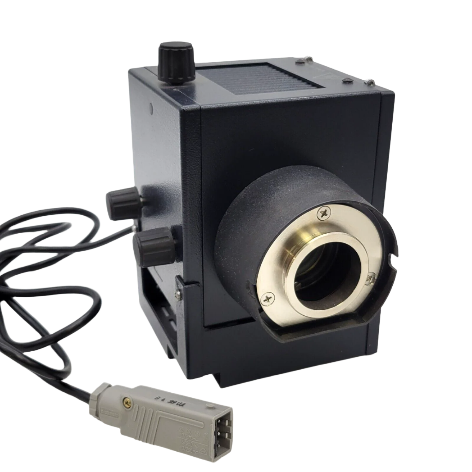 Leica Microscope Fluorescence Mercury Lamphouse | Microscope Marketplace