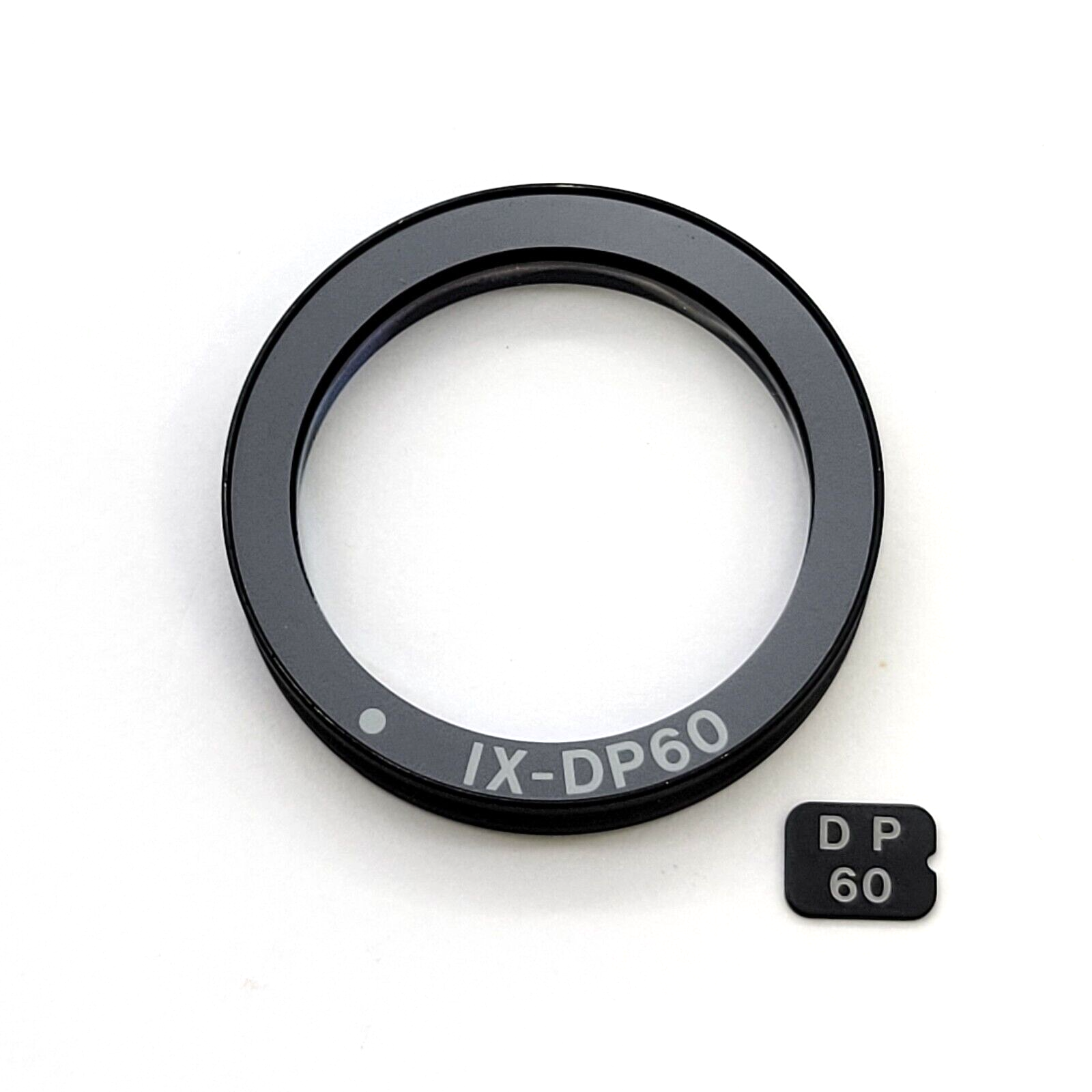 Olympus Microscope IX-DP60 DIC Nomarski Prism for 60x Objective ...