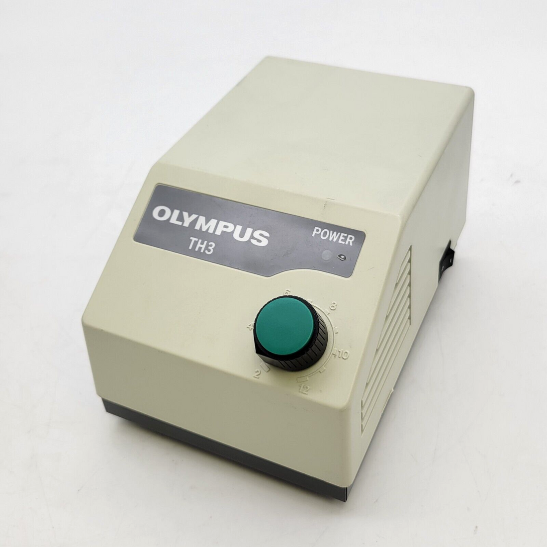 Olympus Microscope Vertical Illuminator U-KMA100, Lamphouse, & Power S