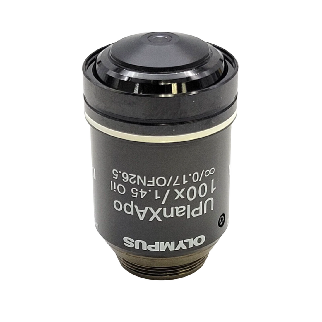 Olympus Microscope Objective UPlanXApo 100x 1.45na Oil