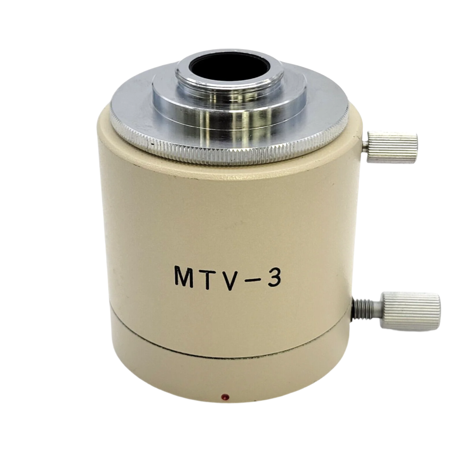 Olympus Microscope MTV-3 Camera Adapter with C-Mount | Microscope Marketplace
