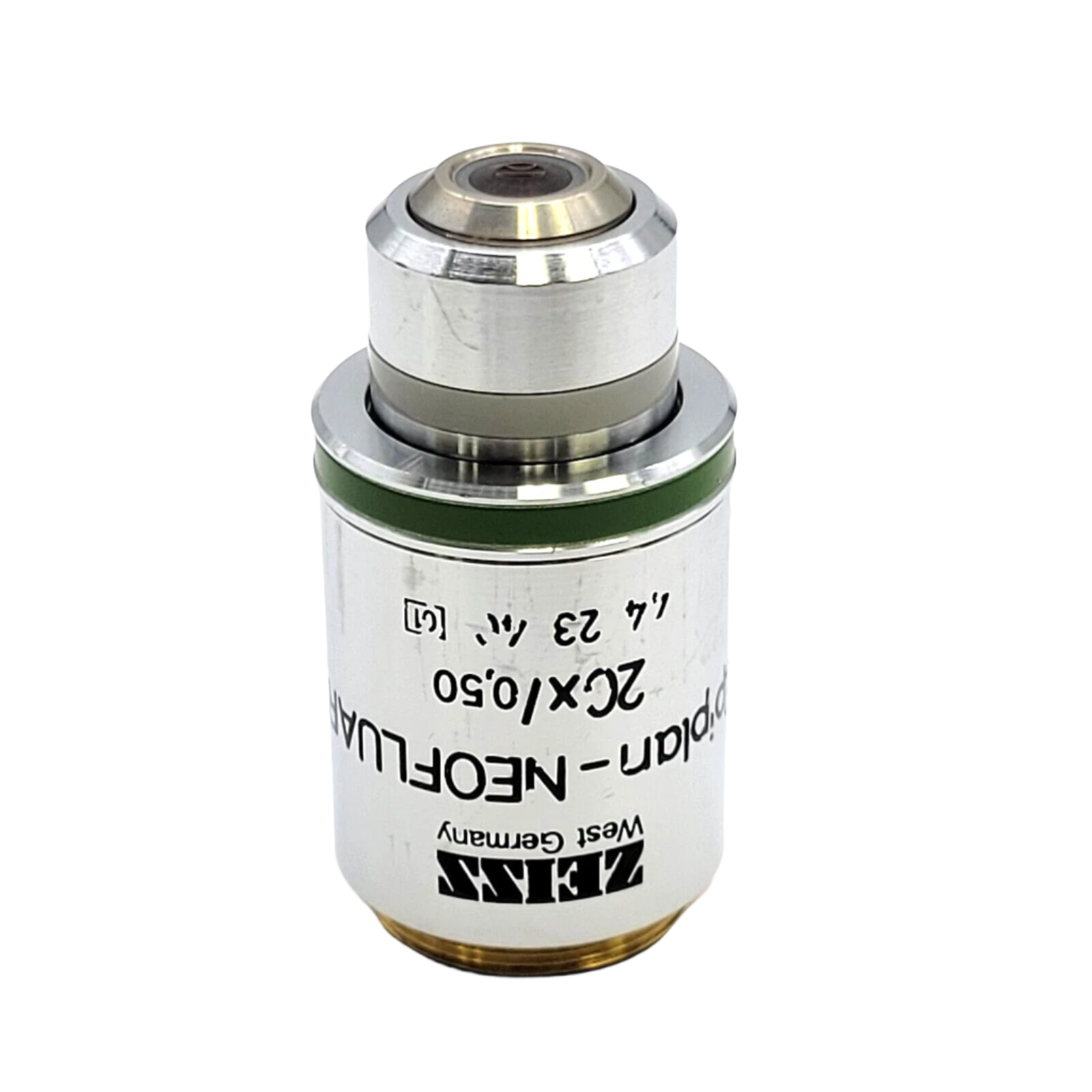 Zeiss Microscope Objective Epiplan Neofluar 20x 442340 | Microscope ...