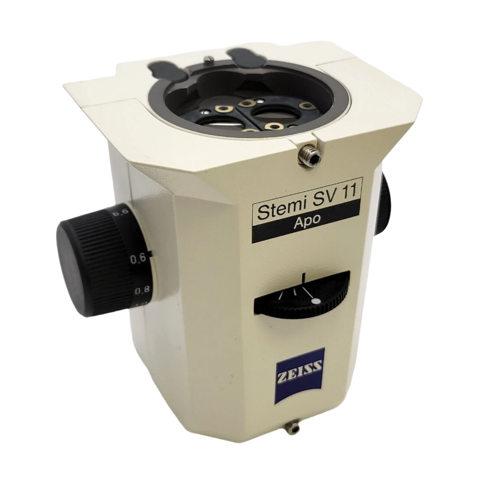 Zeiss Stereo Microscope Stemi SV 11 Apo Pod 455057 | Microscope Marketplace