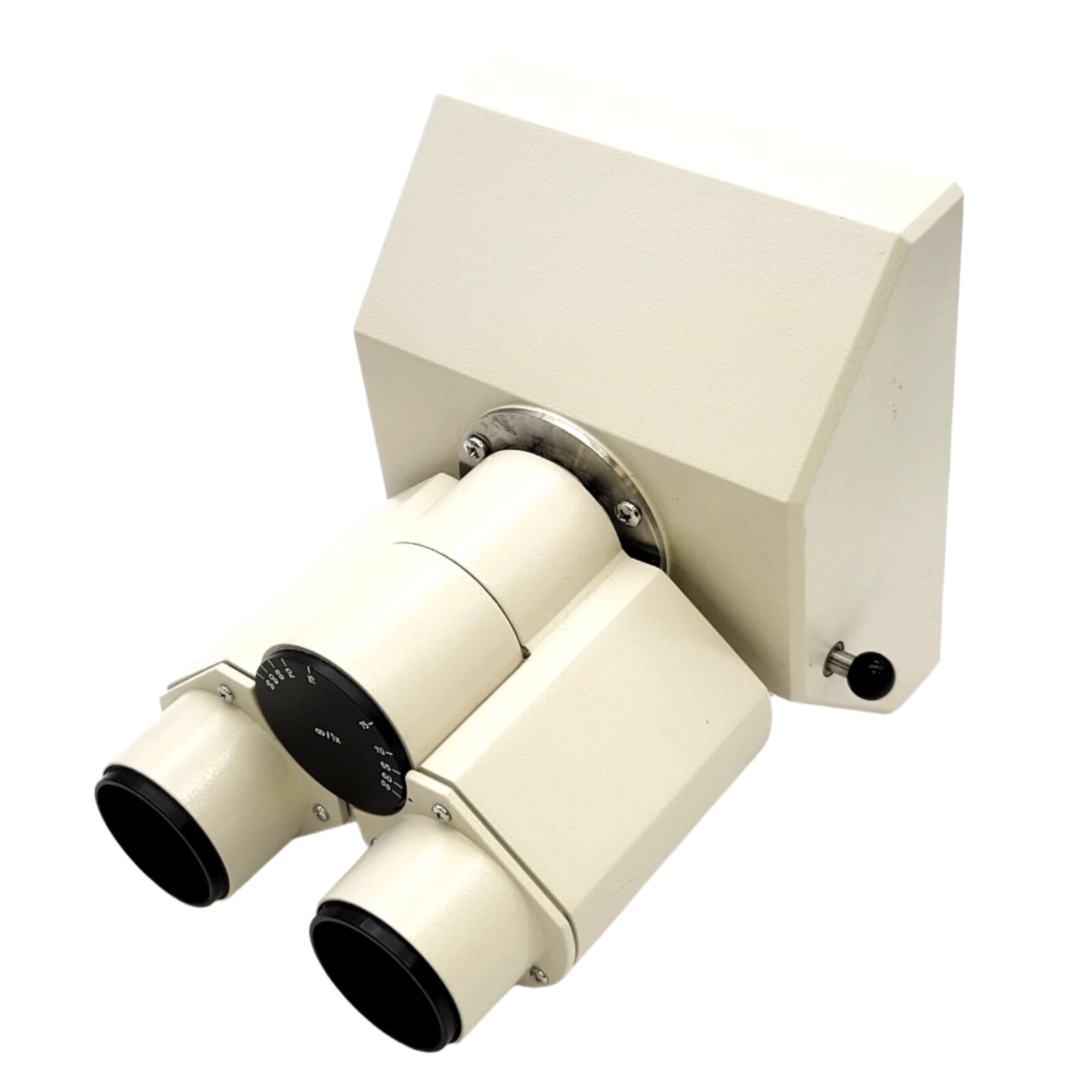 Zeiss Microscope Axiovert Inverted Binocular Head Tube 451320 ...