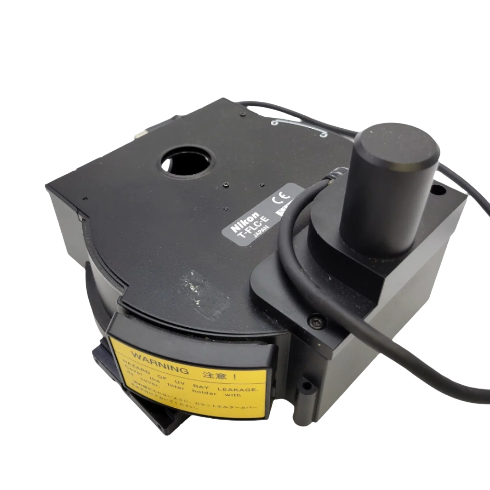 Nikon Microscope Motorized Fluorescence Filter Turret T-FLC-E ...
