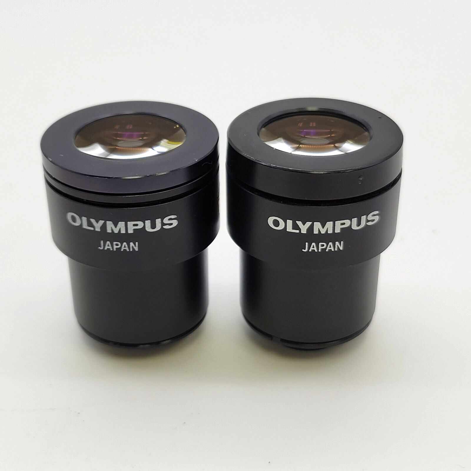 Olympus Stereo Microscope Eyepieces GSWH 20x / 12.5 – Microscope Marketplace